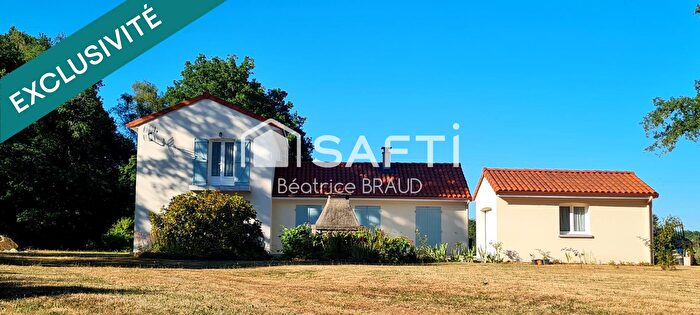 Veyrac : Maison 5 pièces à vendre