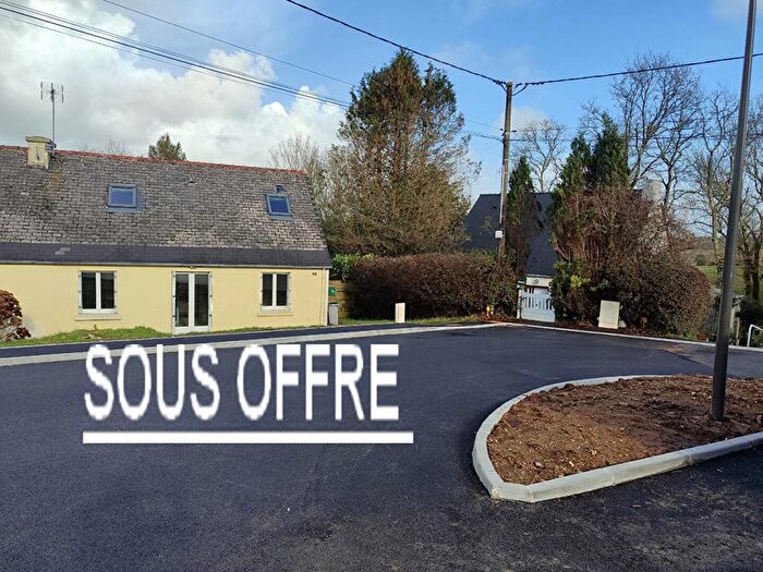 Maison à vendre - Elliant - 4 pièces - 2 chambres