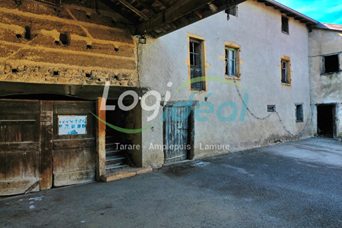 Maison à vendre - Bort-létang - 6 pièces - 4 chambres