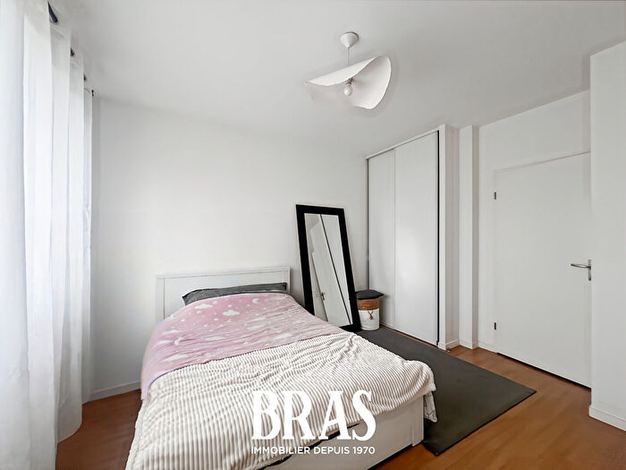 Appartement 2 pièces à vendre à Nantes, Doulon, Bottières, Toutes Aides, Le Grand Blottereau