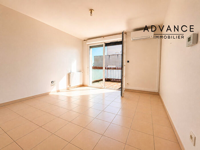 Appartement 2 pièces à vendre à Toulouse, La Vache, La Salade