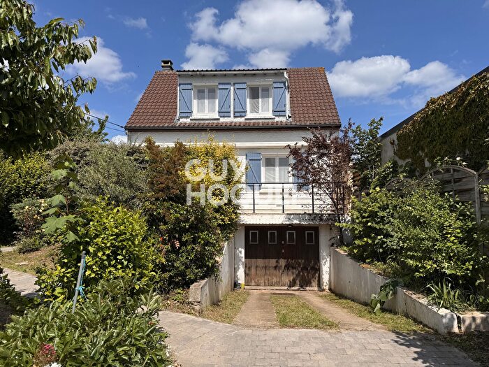 Maison 4 pièces à vendre à Morsang-sur-Orge, Buisson