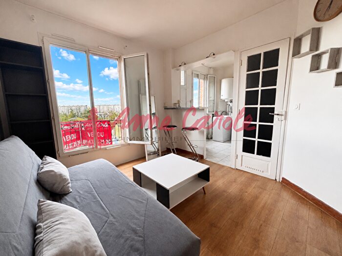 Champigny-sur-Marne, Plant, Tremblay : Appartement 1 pièce à vendre