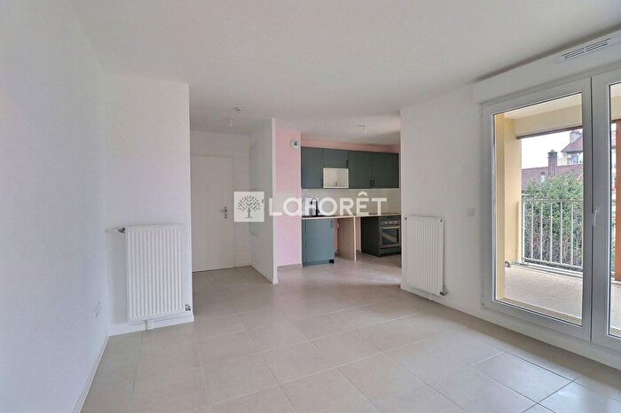 Appartement à louer - Gare-Jean Jaurès, Vitry-sur-Seine - 2 pièces - 1 chambre