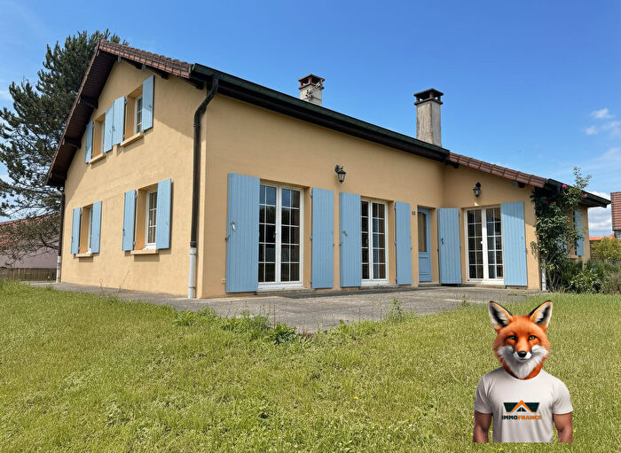 Maison 7 pièces à vendre - Étuz