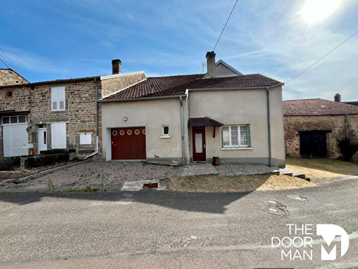 Coiffy-le-Bas - Maison 5 pièces à vendre
