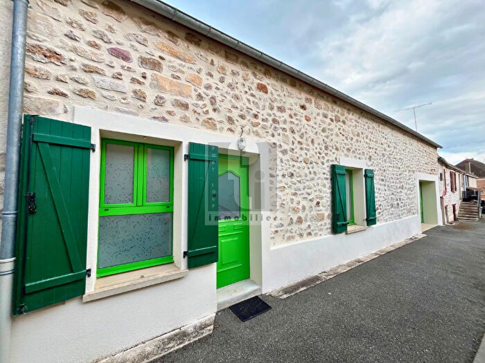 Maison 5 pièces à vendre à Thoury-Férottes