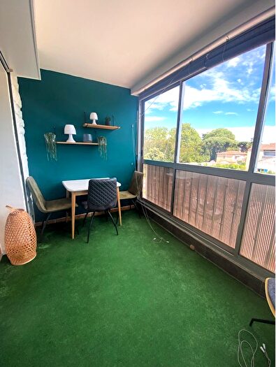 Appartement à vendre - Six-Fours-les-Plages, Roumagnan, Talian, Audibert, Verger - 2 pièces - 1 chambre