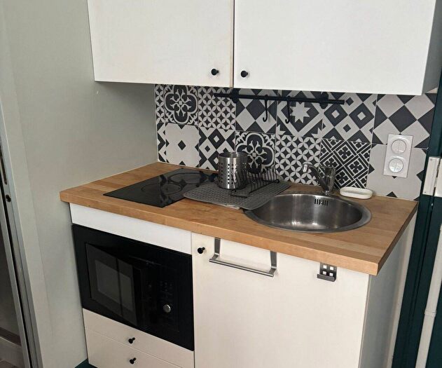 Batignolles-Cardinet, Paris 17ème arrondissement - Appartement 1 pièce à louer