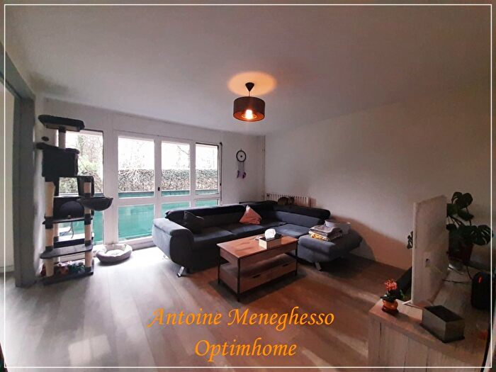 Appartement à vendre - Saint-Dié-des-Vosges, Plateau de la Bure - 4 pièces - 2 chambres
