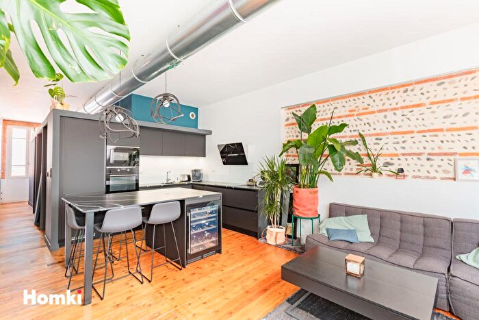 Appartement 2 pièces à vendre - Toulouse, Matabiau