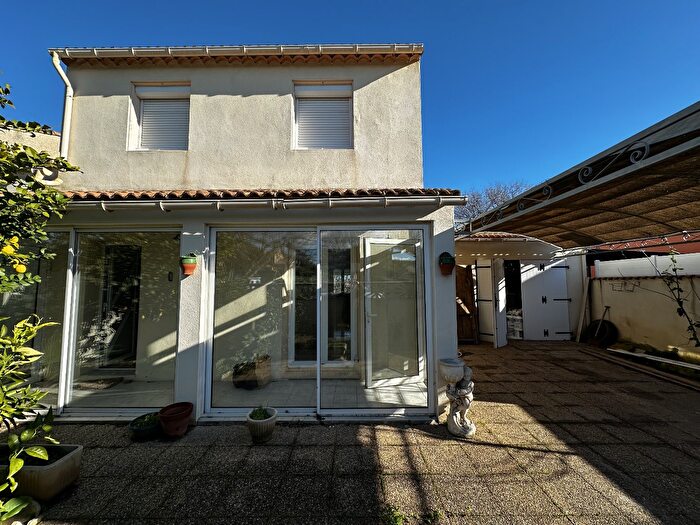 Maison à vendre - Agde, La Ville - 6 pièces - 5 chambres