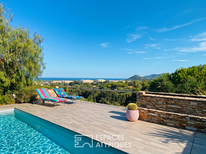 Maison 4 pièces à Mandelieu-la-Napoule, Les Termes, à vendre