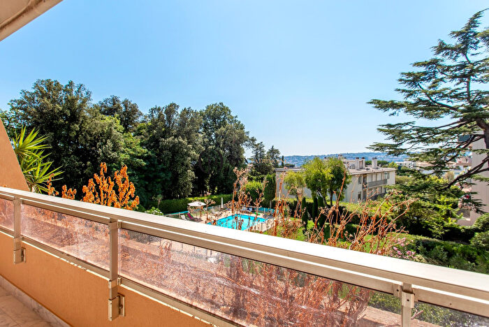 Appartement à vendre - Nice, Rimiez - 4 pièces - 3 chambres