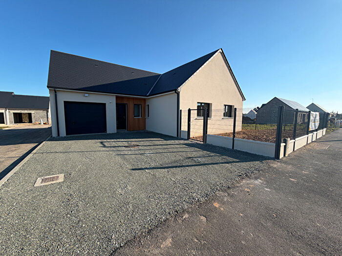 Maison à vendre - Semblançay - 4 pièces - 3 chambres