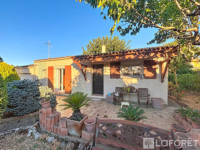 Maison à vendre - Castelnau-de-Guers - 3 pièces - 2 chambres