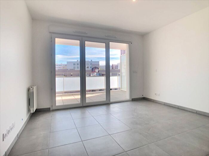 Appartement à louer - Girondins, Lyon ème arrondissement - 1 pièce