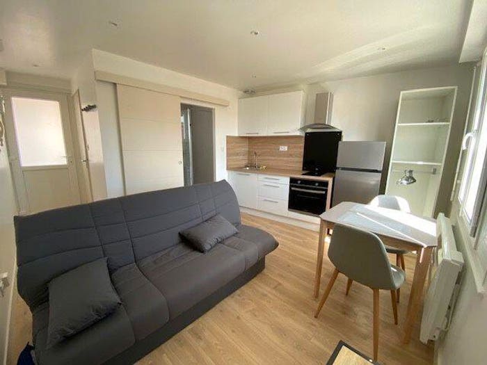 Appartement 1 pièce à Roanne, à louer