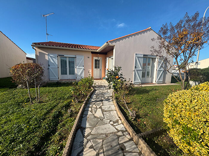 Maison à vendre - Saint-Hilaire-de-Riez, Tamarin, Barbottes - 3 pièces - 2 chambres