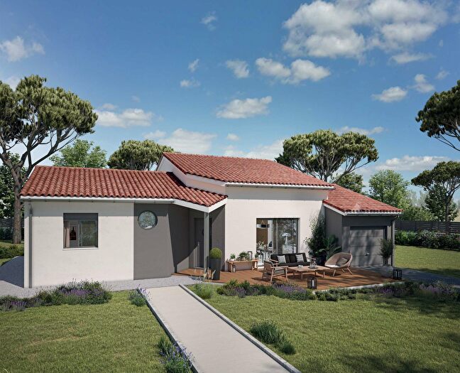 Gradignan : Maison 4 pièces à vendre