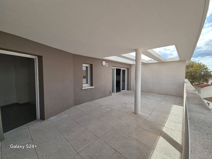 Appartement à vendre - Béziers, Champ de Mars - 2 pièces - 1 chambre