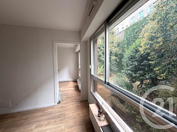 Paris 11ème, Léon-Blum, Folie-Regnault - Appartement 2 pièces à louer