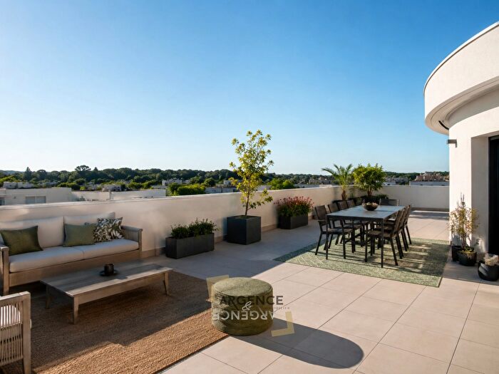 Appartement 5 pièces à vendre à Castelnau-le-Lez