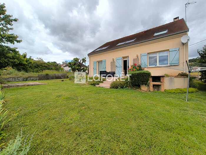 Vert : Maison 7 pièces à vendre