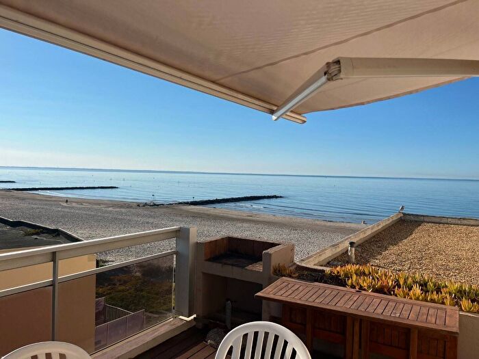 Appartement à louer - Carnon, Mauguio - 4 pièces - 2 chambres