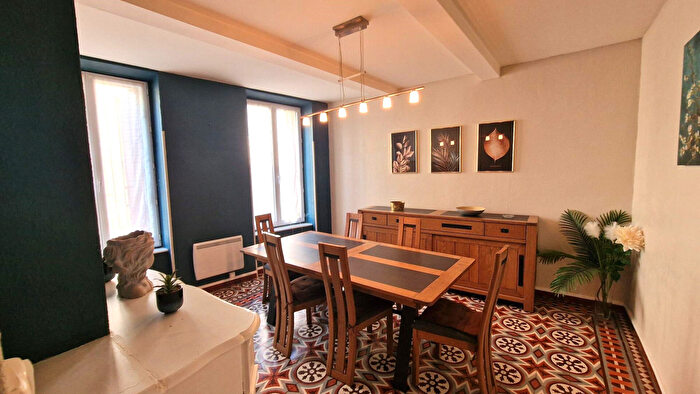 Maison à vendre - Sallèles-dAude - 7 pièces - 5 chambres