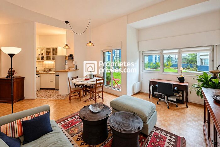 Appartement 3 pièces à vendre - Paris 15ème, Citroën, Boucicaut
