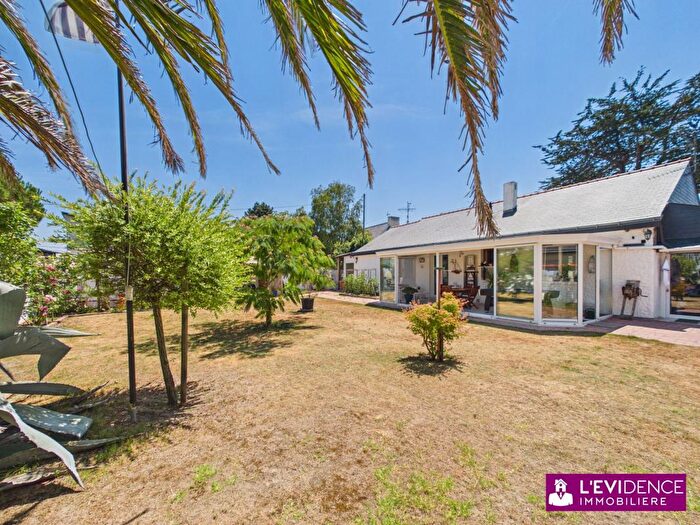 La Baule-Escoublac, Guézy-La Bosse - Maison 3 pièces à vendre