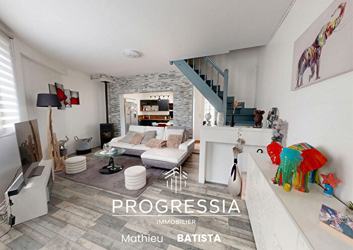 Maison 4 pièces à vendre à Le Havre, Sainte-Cécile Aplemont