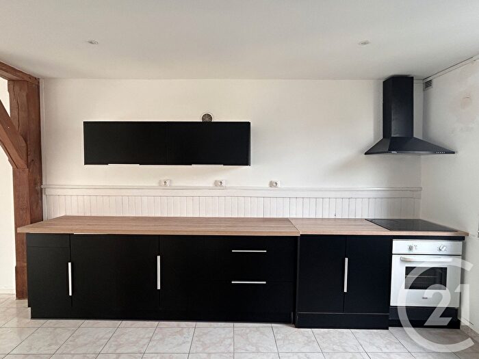 Appartement 3 pièces à louer à Lisieux, Trevett, Quatre Sonnettes