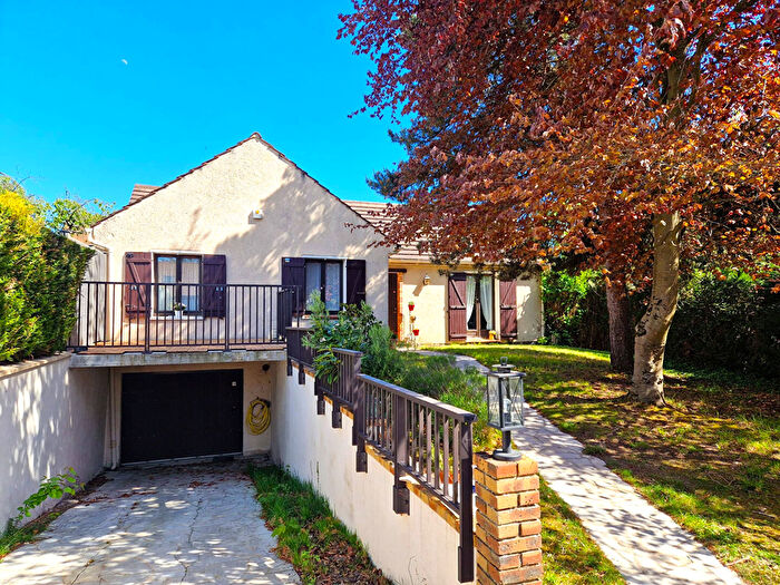 Herblay, Centre-ville - Maison 5 pièces à vendre