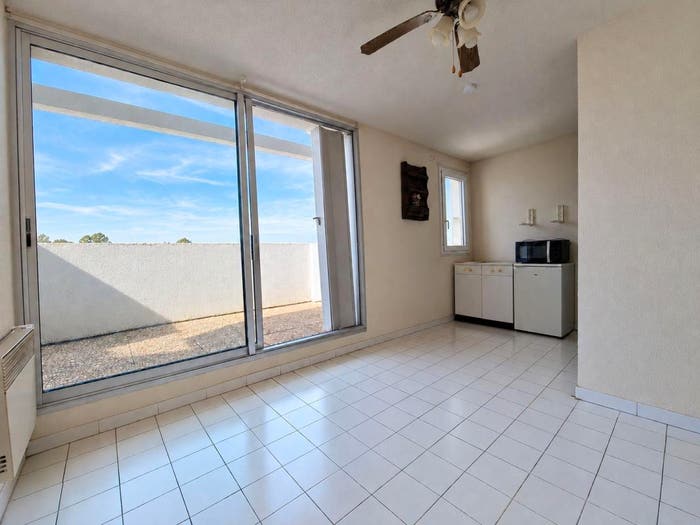 Appartement 1 pièce à vendre à Le Grau-du-Roi, Port Royal, Plage Rive Gauche