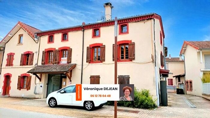 Maison à vendre - Orléat - 7 pièces - 4 chambres