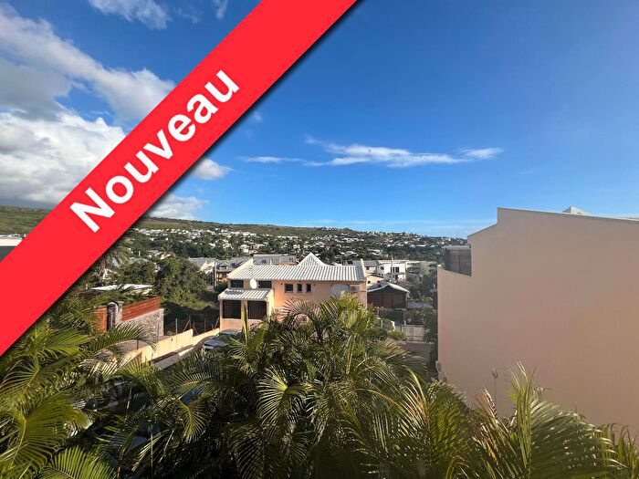 Appartement à louer - Saint-Paul, Saint-Gilles les Bains - 1 pièce - 1 chambre