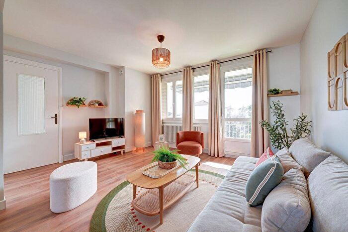 Appartement 4 pièces à louer à Laënnec, Lyon 8ème arrondissement
