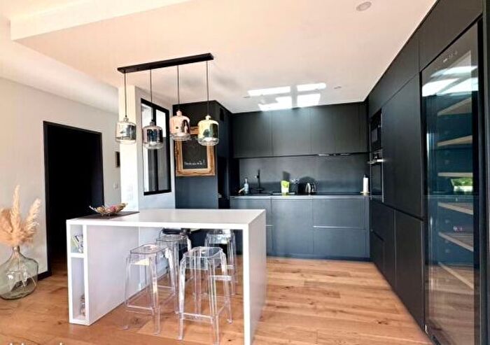 Appartement à vendre - Saint-Jean - 3 pièces - 2 chambres