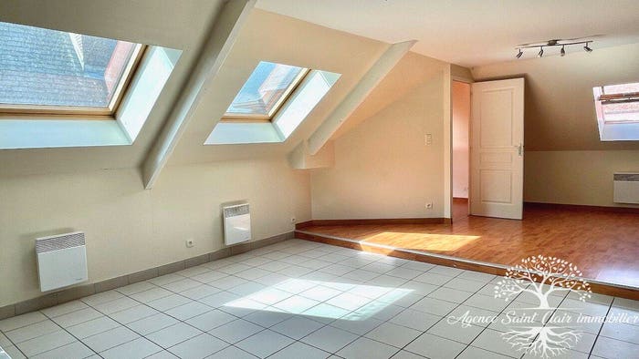 Conches-en-Ouche : Appartement 2 pièces à louer