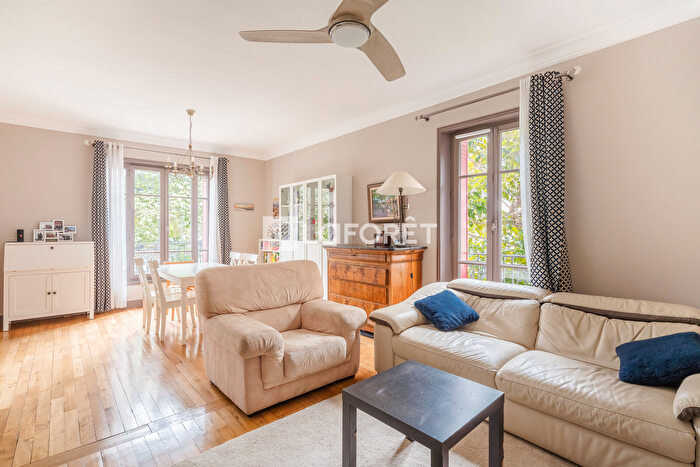 Maison à vendre - Villemomble, Les Coquetiers - 7 pièces - 5 chambres