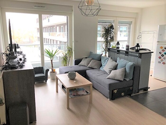 Appartement 2 pièces à louer à Lille, Bois Blanc