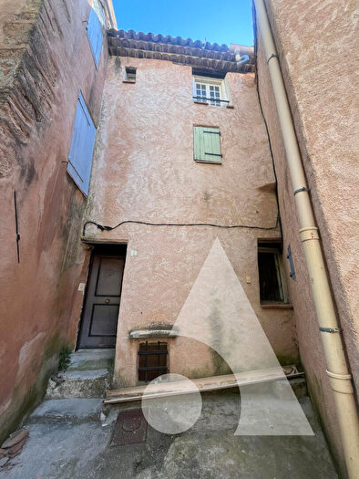 Cotignac : Maison 3 pièces à vendre