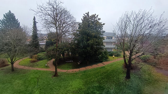 Appartement à louer - Vernon, Centre-ville - 2 pièces - 1 chambre