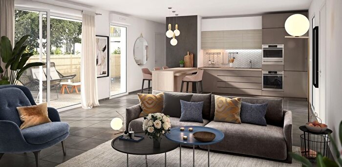 Appartement à vendre - Évian-les-Bains - 3 pièces