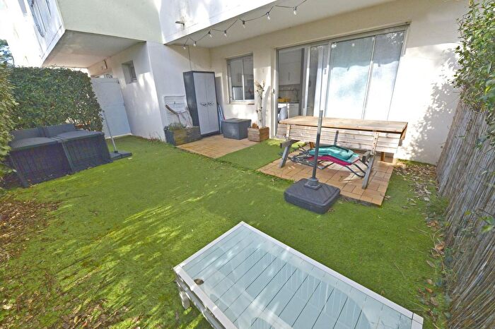 Saint-Palais-sur-Mer : Appartement 2 pièces à vendre