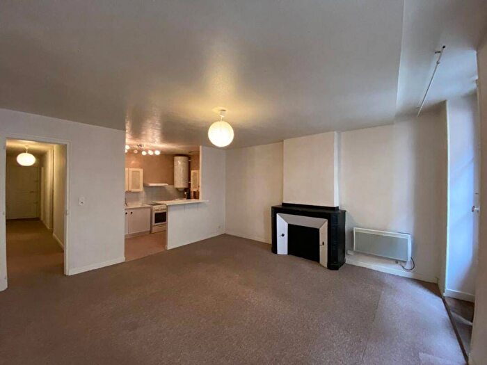 Appartement à louer - Centre Ville, Montauban - 2 pièces - 1 chambre