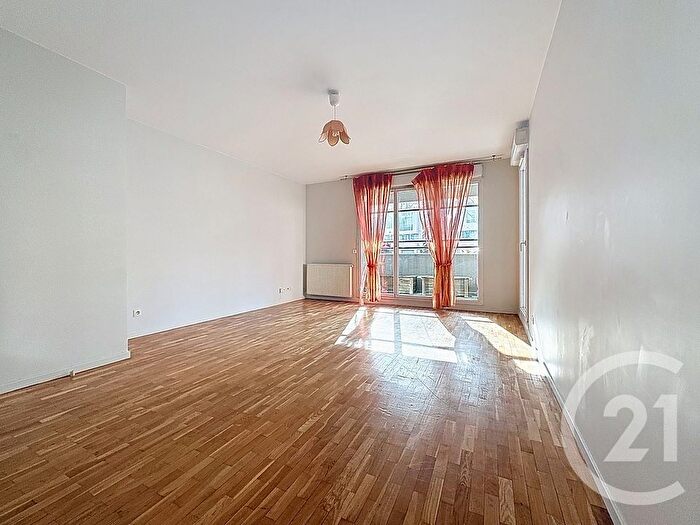 Appartement à vendre - Villeurbanne, Grand Clément - 5 pièces - 4 chambres