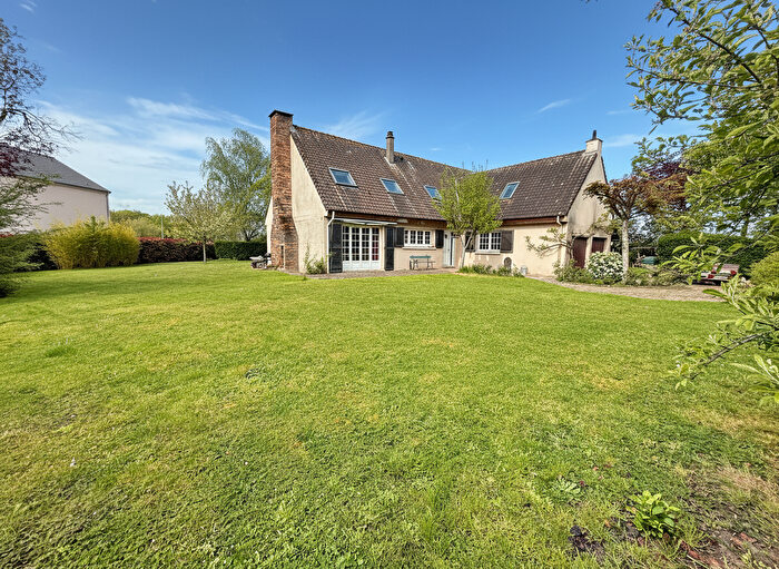 Maison 9 pièces à vendre à Rambouillet, Villeneuve, Hippodrome